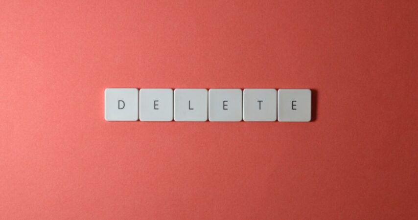 How to Delete My Explicit Videos from the Web? Detailed Guide